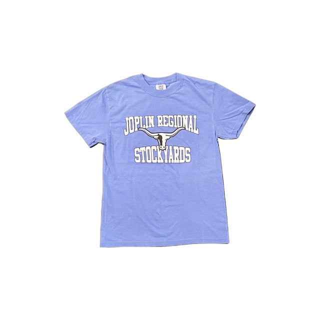 Comfort Colors Classic Design Tee in Periwinkle